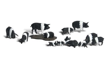 HO Scale - Woodland Scenics