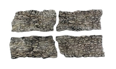 Rock Molds, Ready Rocks™, Custom & Debris - Woodland Scenics