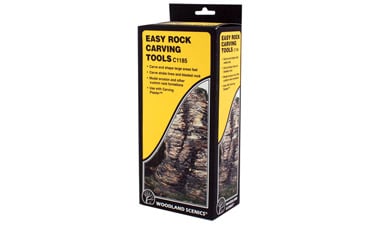 Rock Molds, Ready Rocks™, Custom & Debris - Woodland Scenics