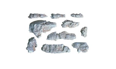 Rock Molds, Ready Rocks™, Custom & Debris - Woodland Scenics