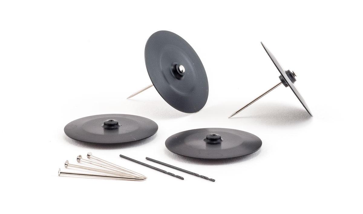 Pro RSN Razor Wheel Set - Woodland Scenics