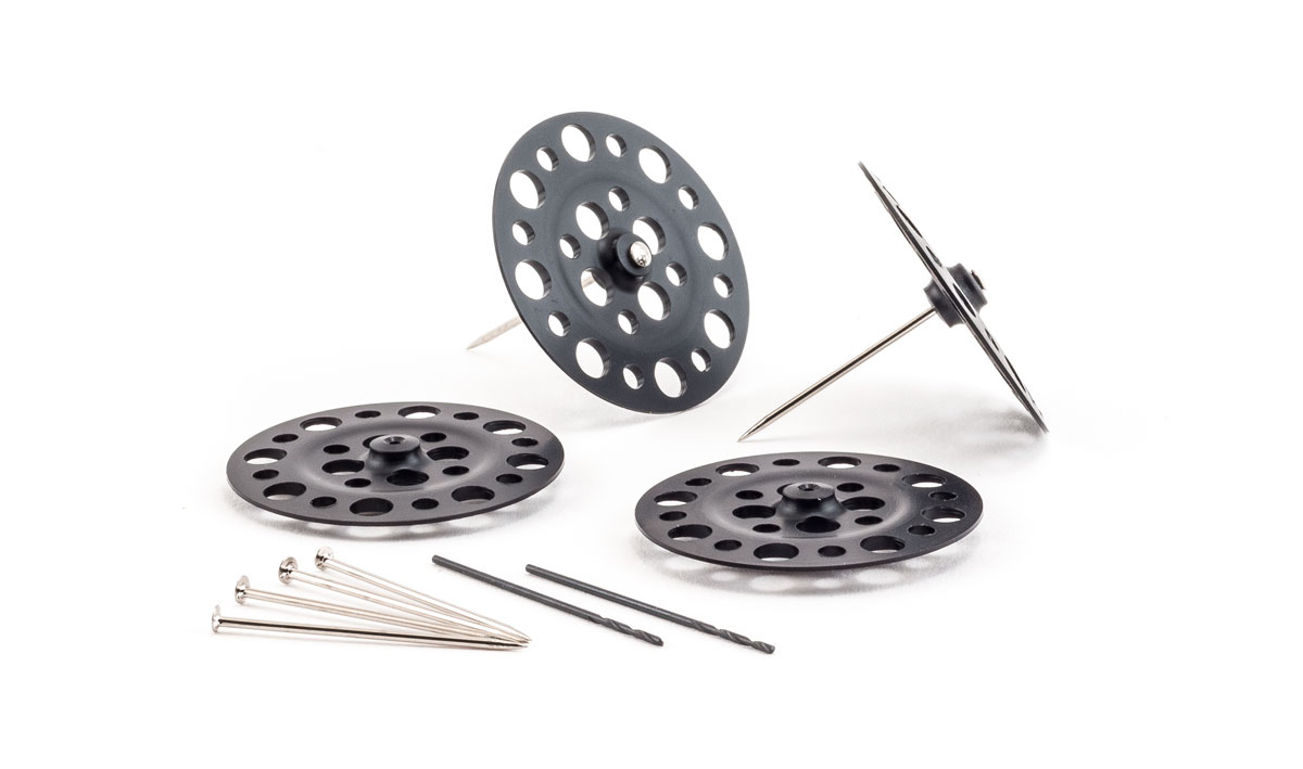 Pro RSN-X Razor Wheel Set - Woodland Scenics