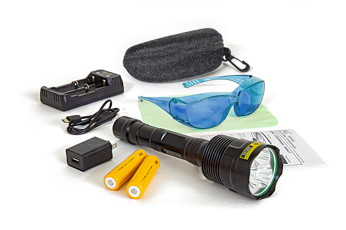 UV Flashlight Kit - Woodland Scenics