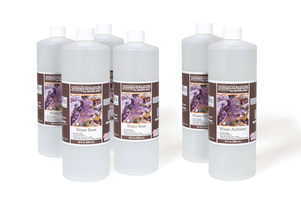 Water Resin - Woodland Scenics