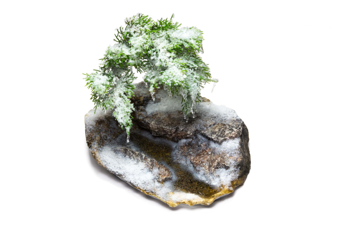 Snow Flakes - Woodland Scenics