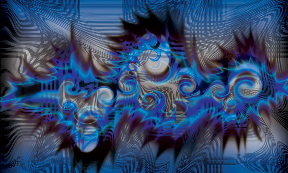 Body Skin® - Psychedelic - Woodland Scenics