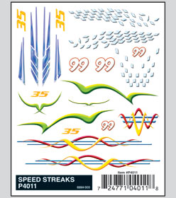 Dry Transfer Decals - Woodland Scenics - Model Layouts, Scenery ...