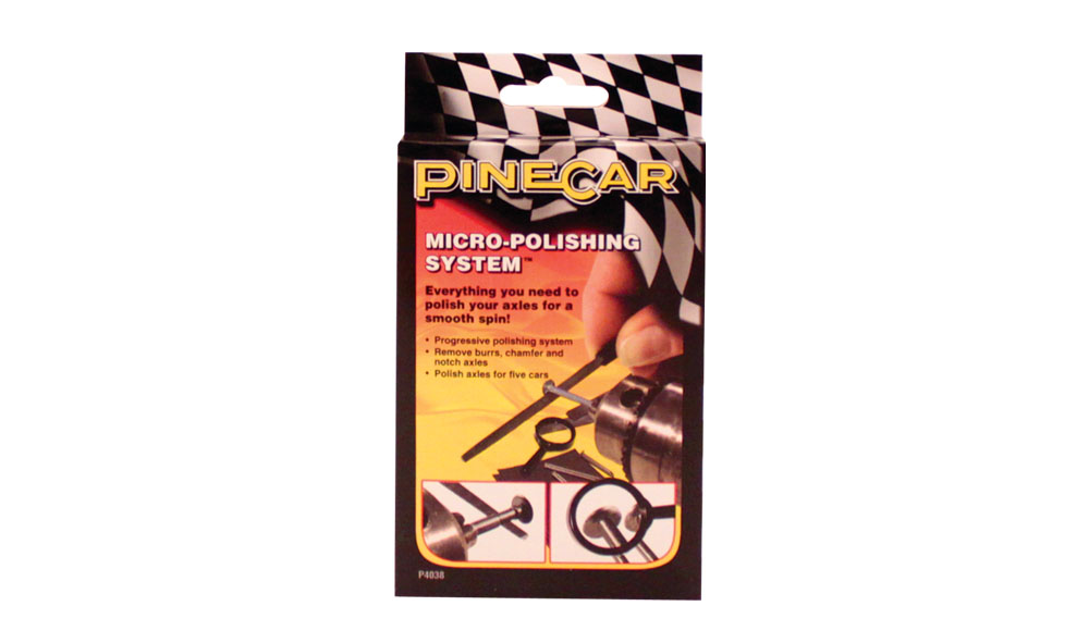 Micro-Polishing System™ - Woodland Scenics