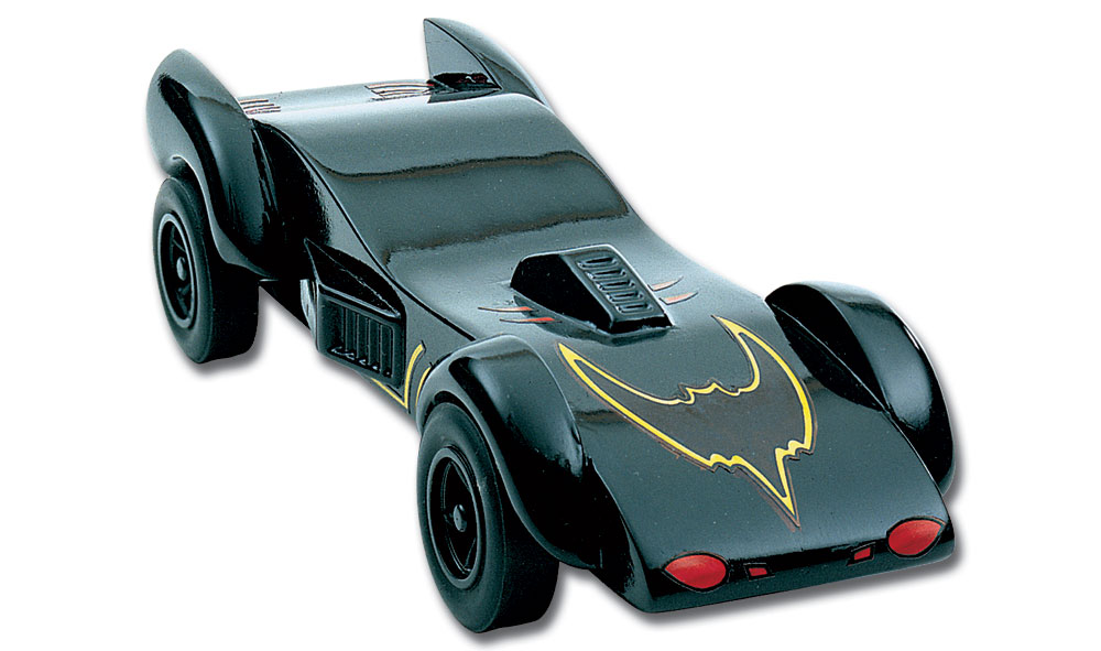 Batcar Designer Kit™ - Woodland Scenics