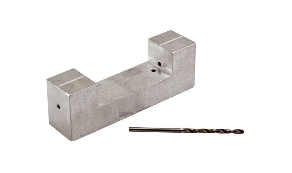 Axle Slot Jig - Woodland Scenics