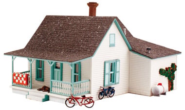 HO Scale - Woodland Scenics