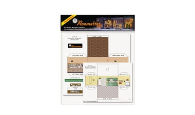 Roomettes Kits - Woodland Scenics