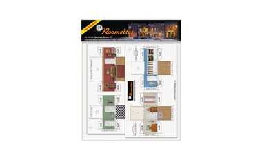 Roomettes Kits - Woodland Scenics