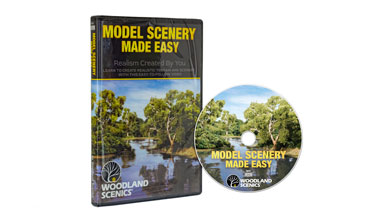 The Complete Guide to Model Scenery - Woodland Scenics