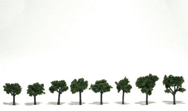 Ready Made Realistic Trees™ - Woodland Scenics