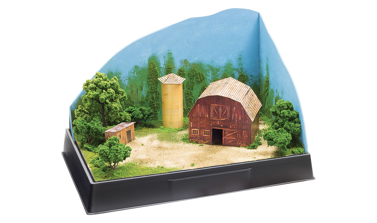 Farm Kit - Woodland Scenics