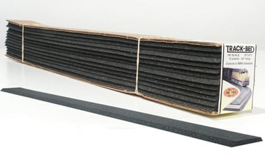 Roadbed/Track-Bed® - Woodland Scenics