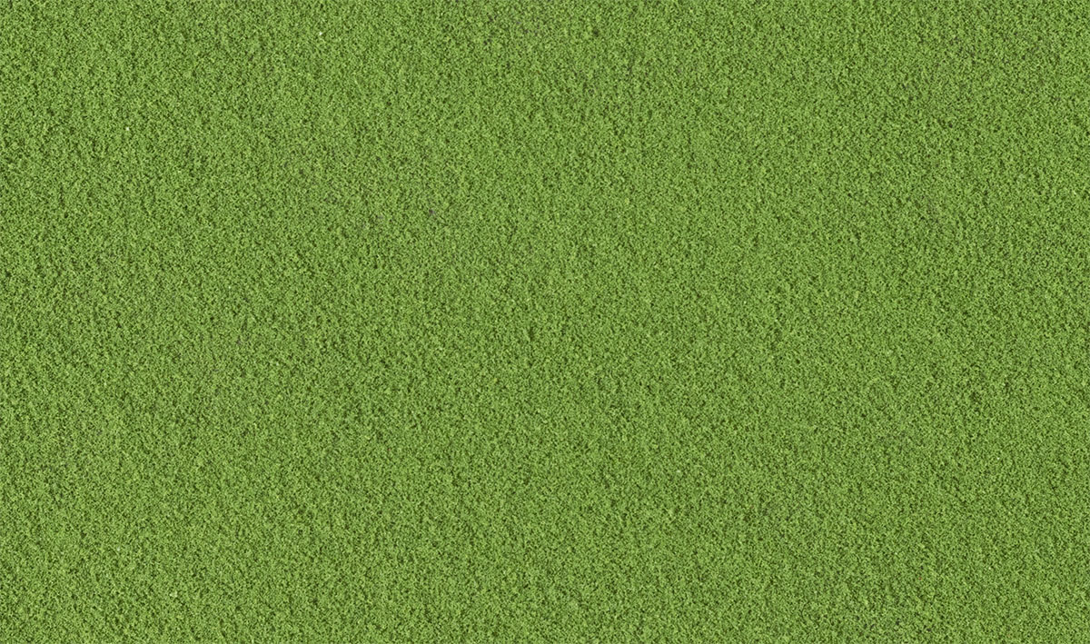 Green Grass Fine Turf Value Size - Woodland Scenics