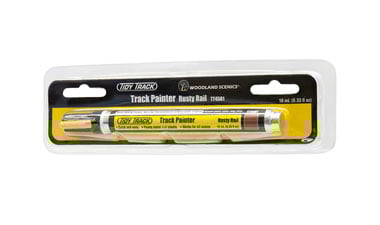 Track Painting - Woodland Scenics