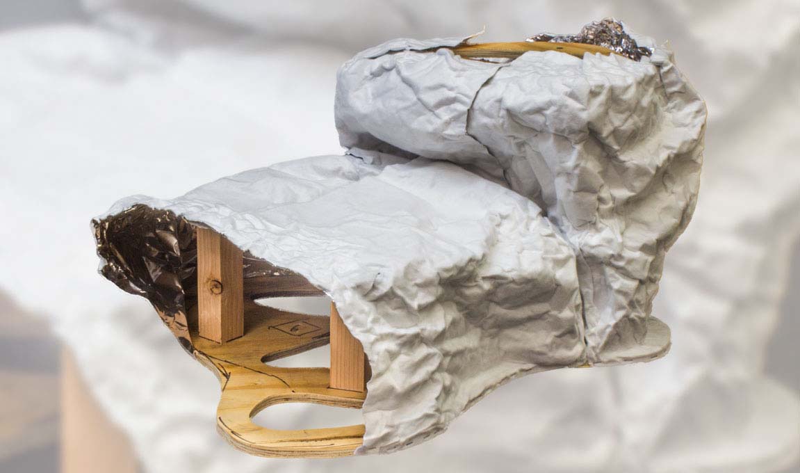 Habitat Base Shell Materials - Woodland Scenics