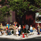 N Scale Products - Woodland Scenics