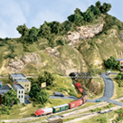 Complete Terrain System - Woodland Scenics