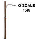 Train Yard Lights - Woodland Scenics