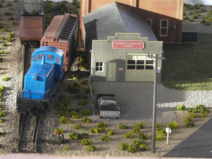 Success Story 164 - Woodland Scenics