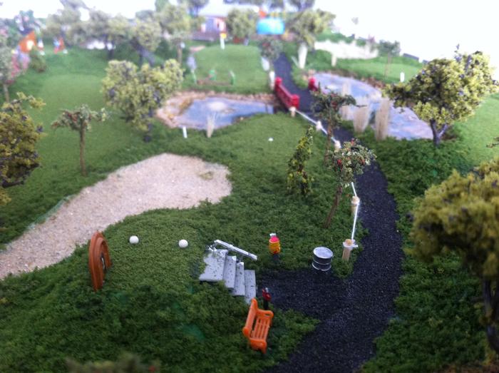 Success Story 219 - Woodland Scenics