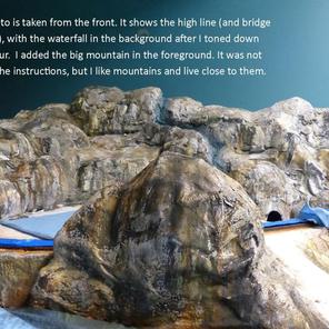 Scenic Ridge® N Scale Lightweight Layout Kit - Layout Kits - Woodland ...