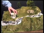 Terrain Formation - Woodland Scenics