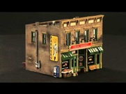 HO Scale Landmark Structures® - Woodland Scenics
