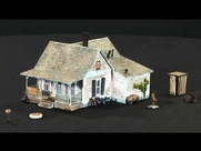 HO Scale Landmark Structures® - Woodland Scenics