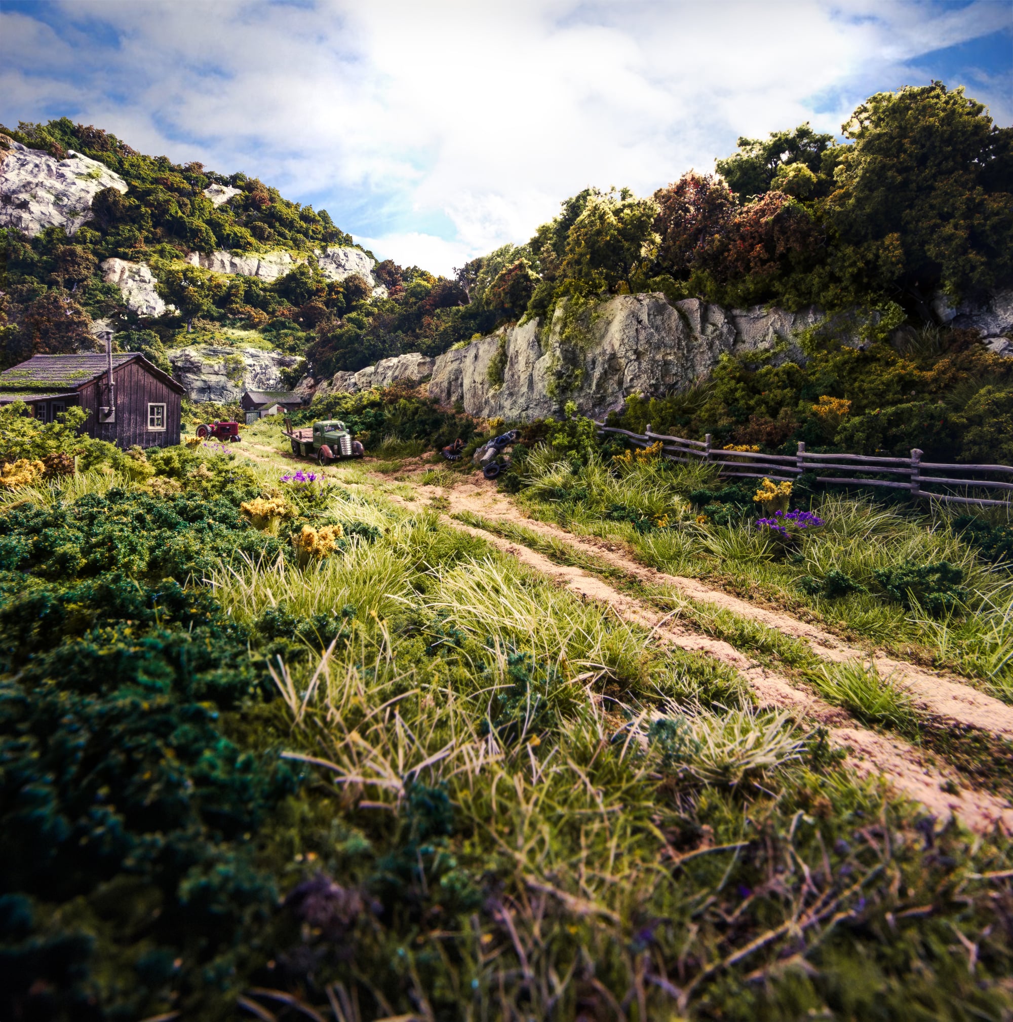 Woodland Scenics